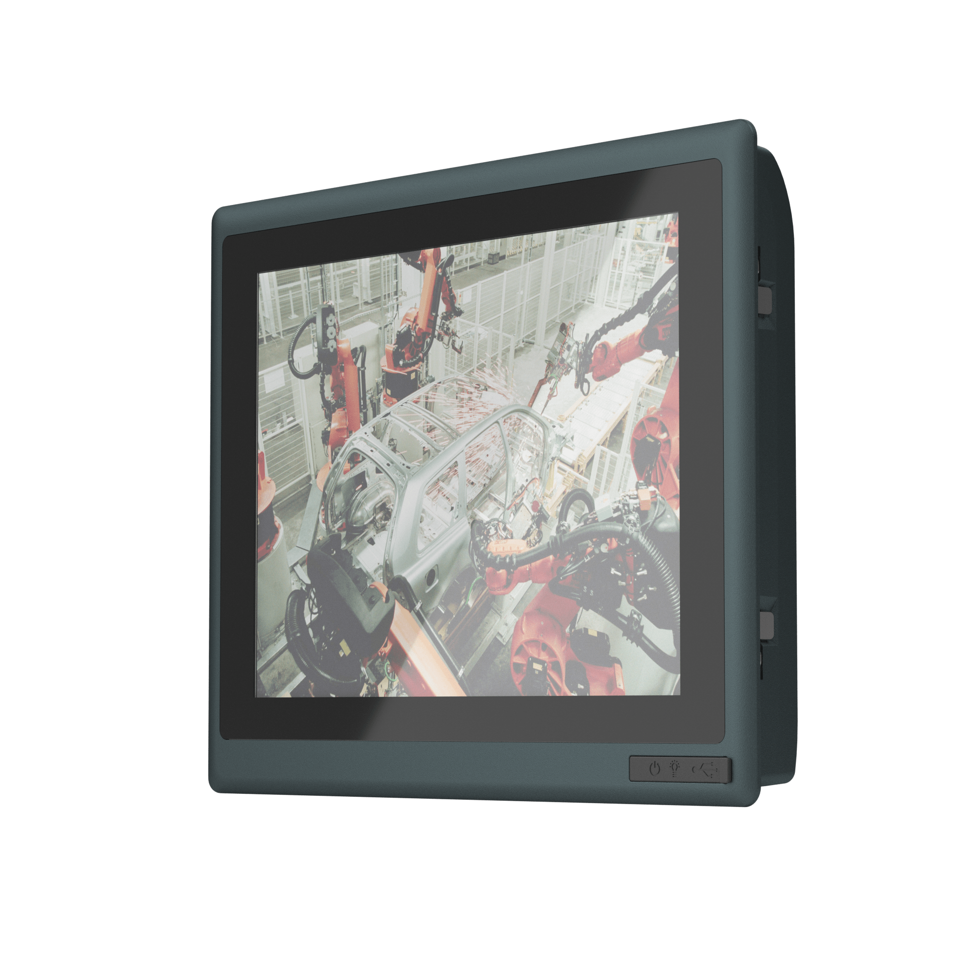 ALAD-K1220T | PC industrial del panel